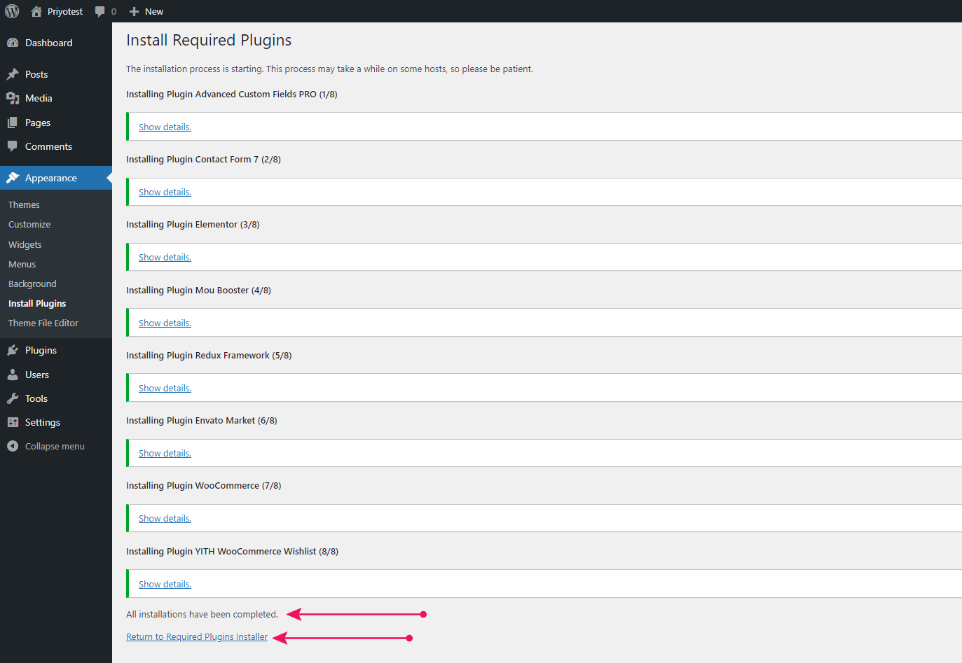 Plugins Installation – Mou Docs